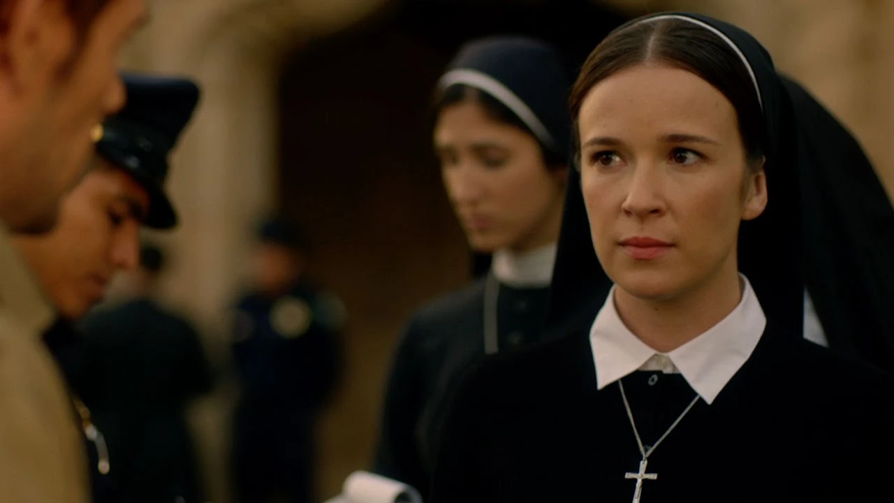 Anne-Marie Flynn (Arrowverse) | DC Database | Fandom