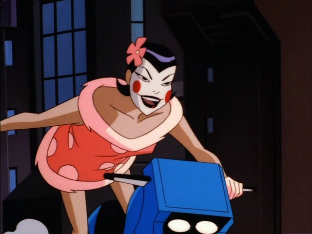Dottie (DCAU) | DC Database | FANDOM powered by Wikia Dottie (DCAU) | DC Database | FANDOM powered by Wikia