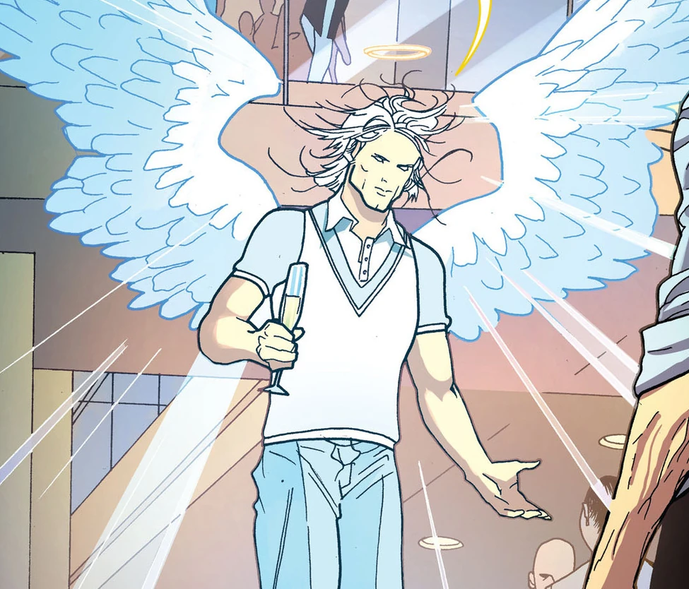 Gabriel (disambiguation) | DC Database | Fandom