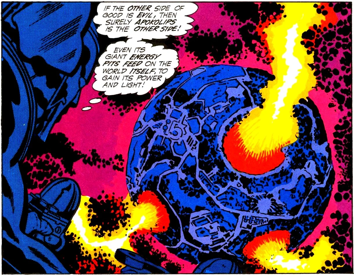 Image - Apokolips 009.jpg | DC Database | FANDOM powered by Wikia