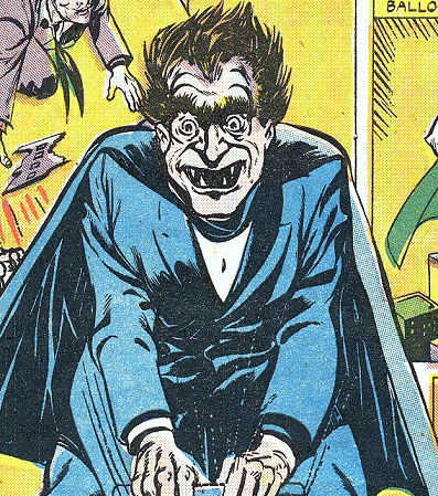 Monster | DC Database | FANDOM powered by Wikia