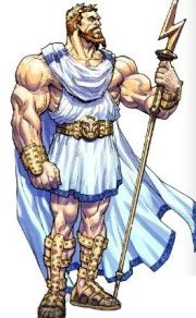 Maximillian Zeus (Arkhamverse) | DC Database | Fandom