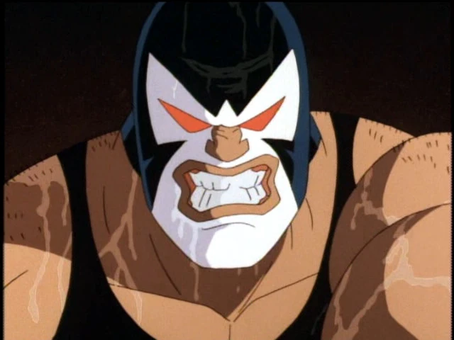 Bane (DCAU) | DC Database | FANDOM powered by Wikia