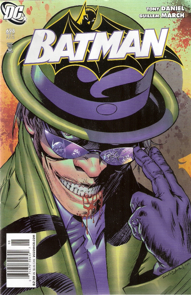 Batman Riddle Me This Dc Database Fandom Powered By Wikia