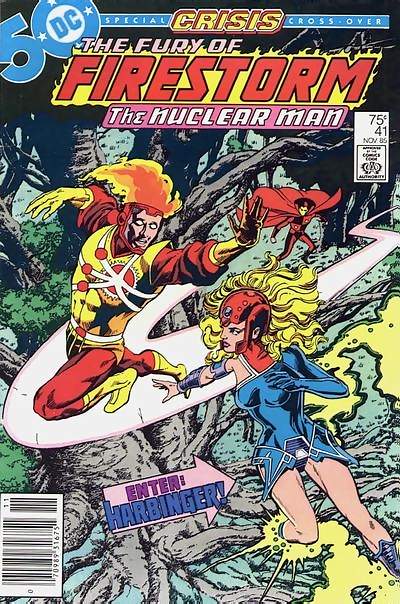 Firestorm Vol 2 41 Dc Database Fandom Powered By Wikia