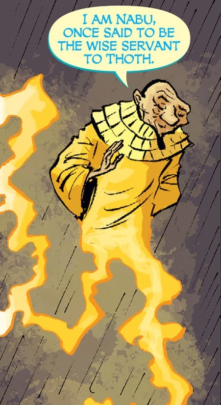 Nabu (disambiguation) | DC Database | Fandom