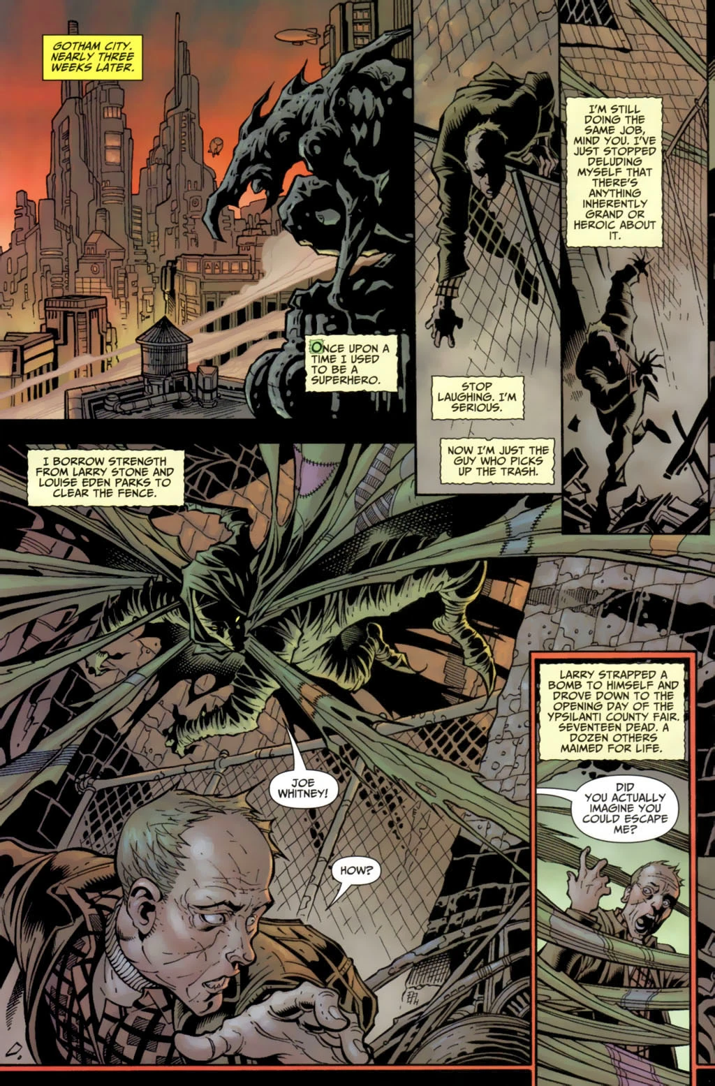 Image - Ragman 007.jpg | DC Database | FANDOM powered by Wikia