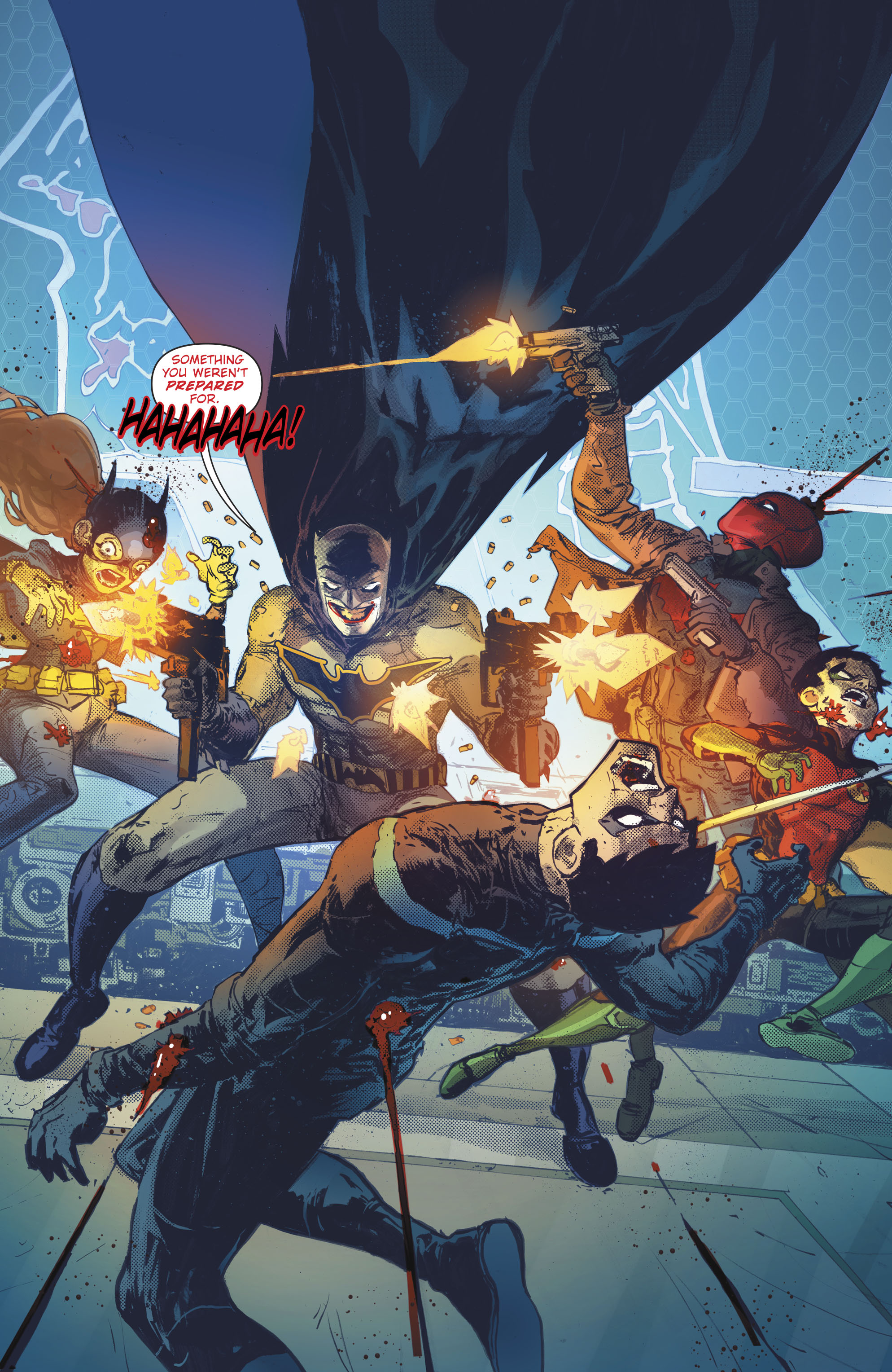 Richard Grayson (Earth -22) | DC Database | FANDOM powered by Wikia