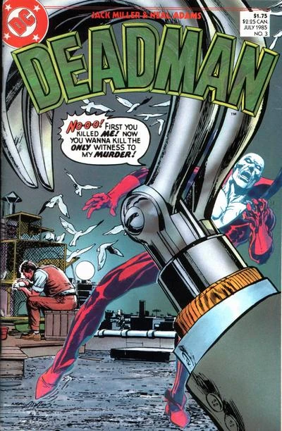 Deadman Vol 1 3 | DC Database | Fandom