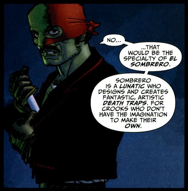 Santiago Vargas (New Earth)/Gallery | DC Database | Fandom