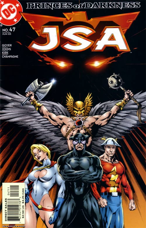 Jsa Vol 1 47 Dc Database Fandom Powered By Wikia