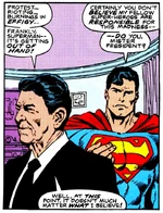 Ronald Reagan | DC Database | FANDOM powered by Wikia