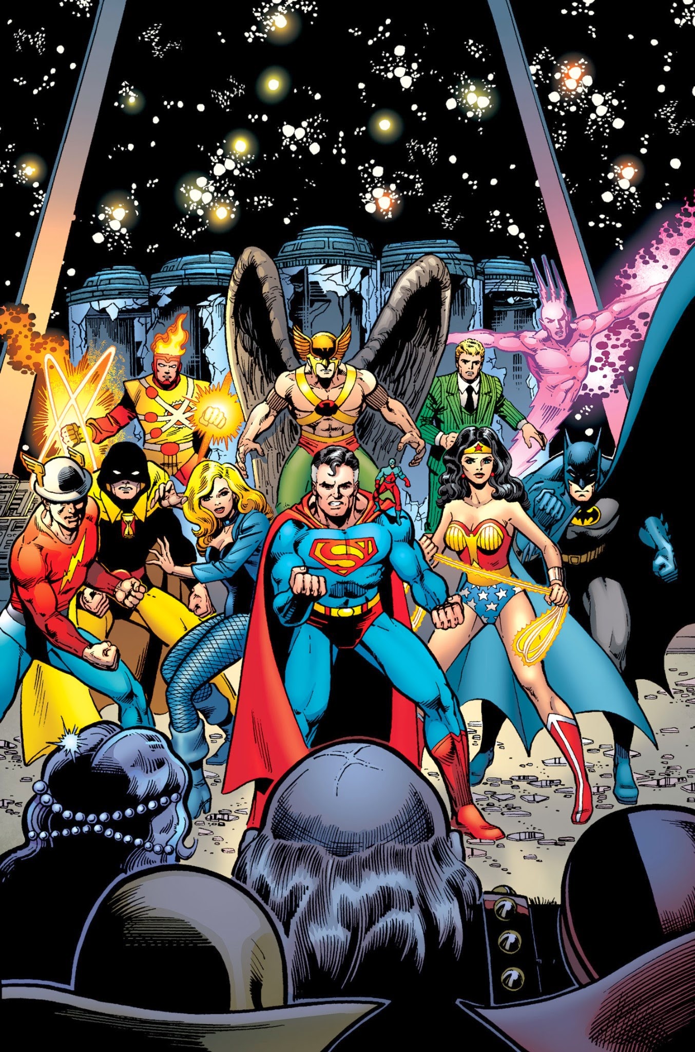 Category:Interdimensional Limbo/Appearances | DC Database | Fandom Category:Interdimensional Limbo/Appearances | DC Database | Fandom