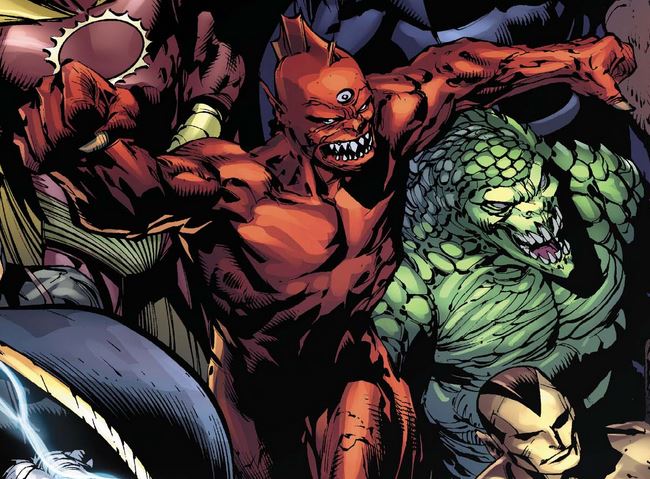 Despero (Prime Earth) | DC Database | FANDOM powered by Wikia