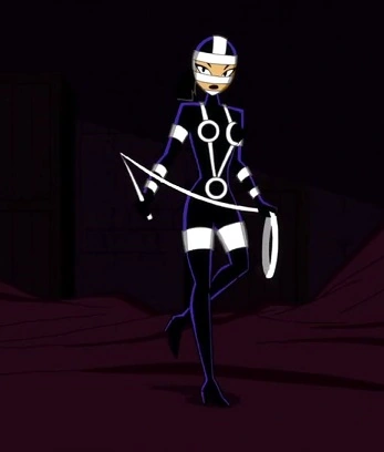 Lashina (Justice League Action) | DC Database | Fandom