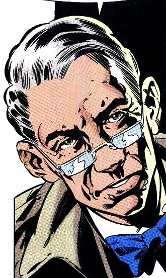 Noah Hightower (New Earth) | DC Database | Fandom