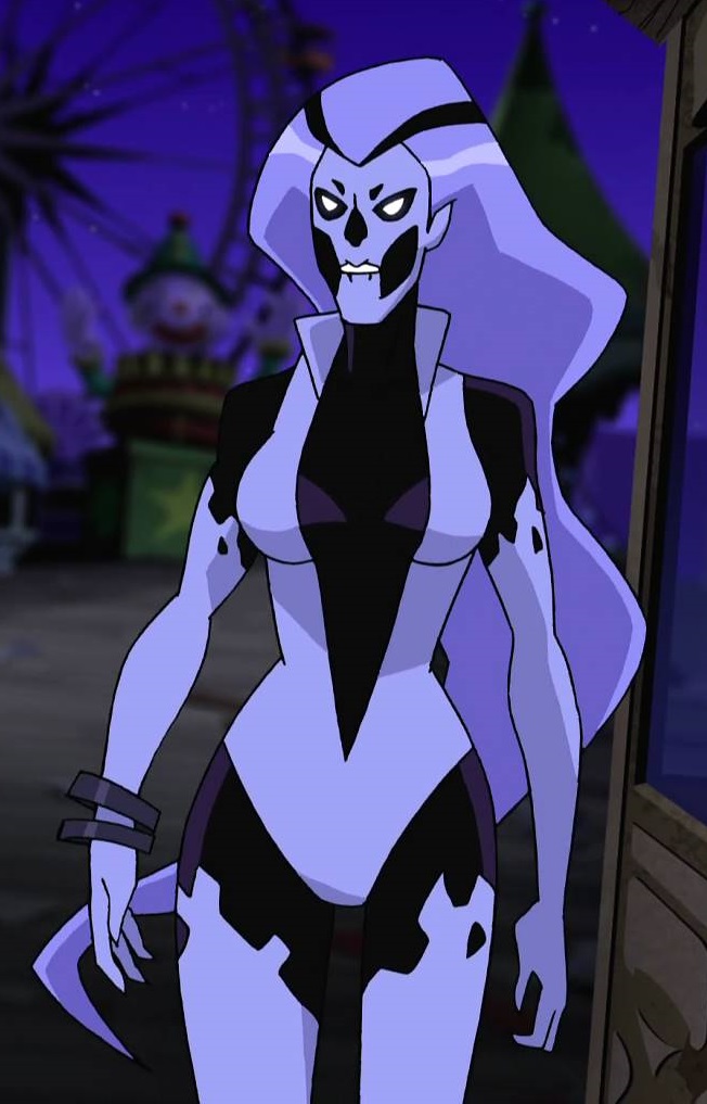 Siobhan Mcdougal Batman Unlimited Dc Database Fandom Powered By Wikia