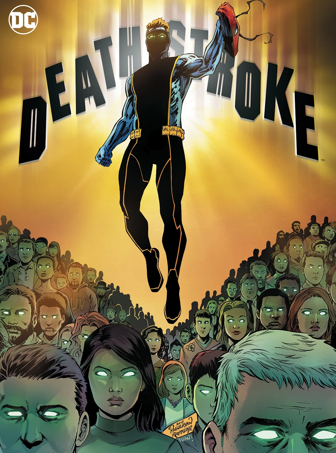 Joseph Wilson (Prime Earth) | DC Database | Fandom