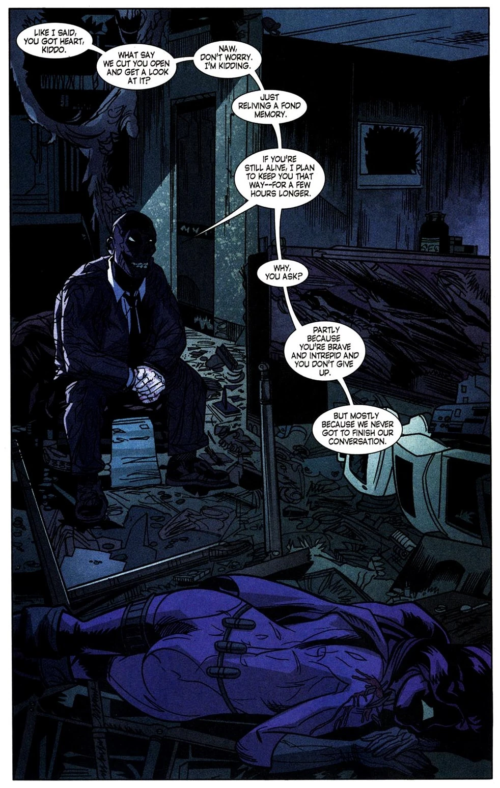 Image - Black Mask 0021.jpg | DC Database | FANDOM powered by Wikia