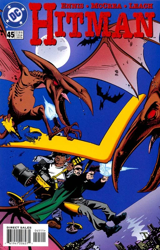 Hitman Vol 1 45 | DC Database | FANDOM powered by Wikia