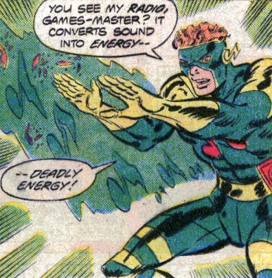 Music Master | DC Database | FANDOM powered by Wikia