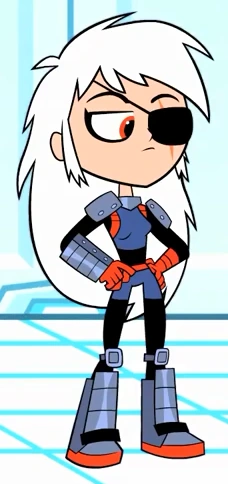 Rose Wilson (Teen Titans TV Series) | DC Database | Fandom