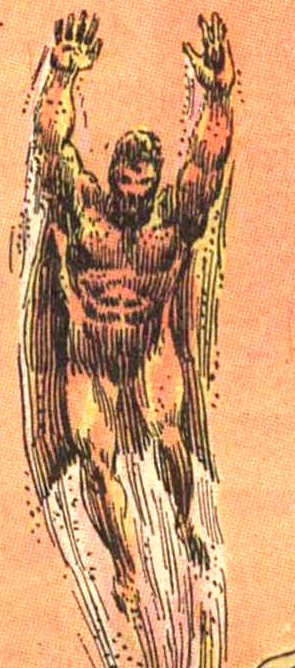 Sand Superman Earth One Dc Database Fandom Powered By Wikia