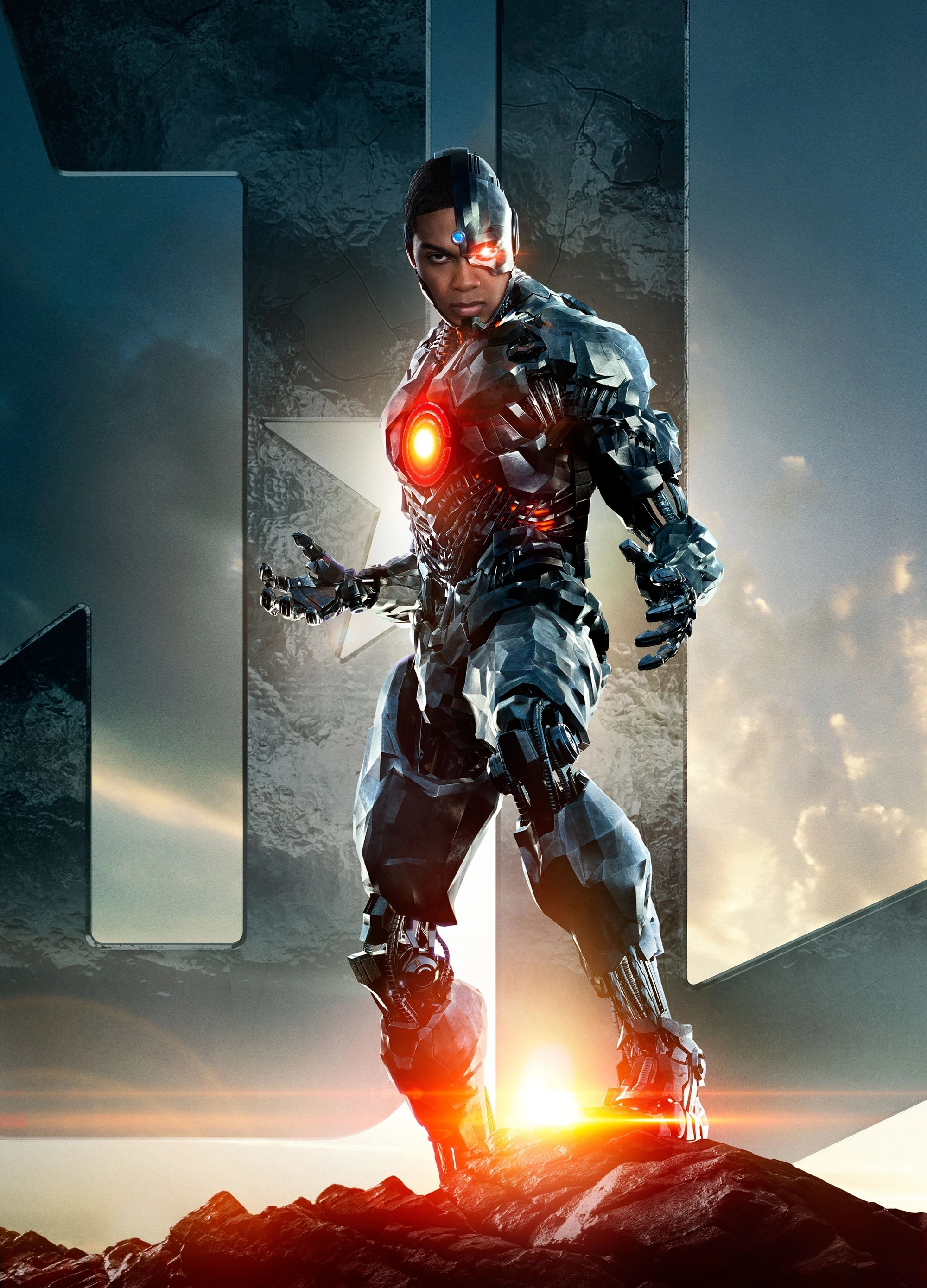 Victor Stone (DC Extended Universe) | DC Database | Fandom