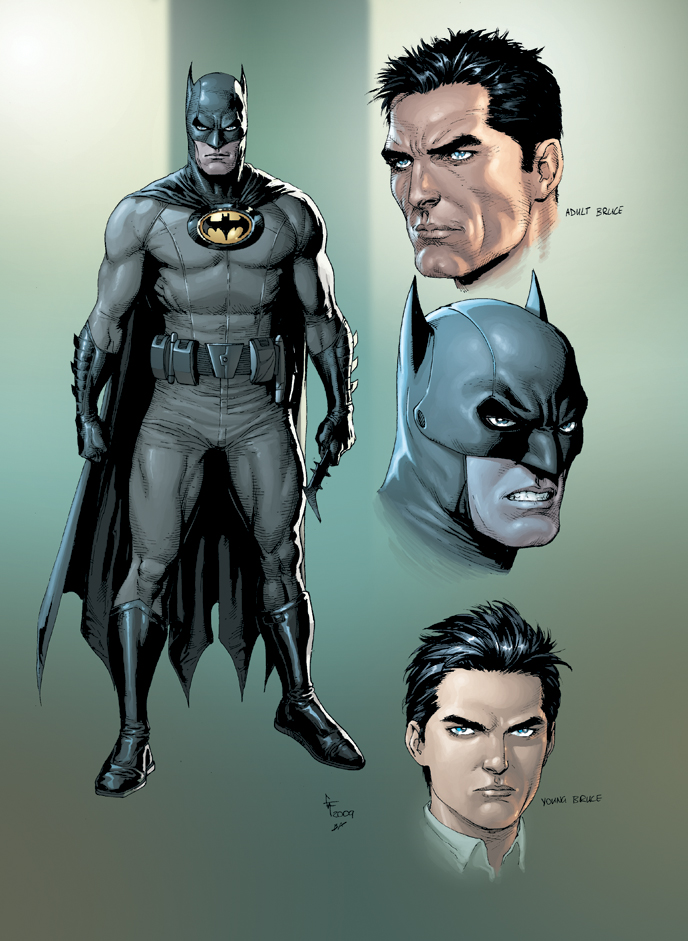 Bruce Wayne (Earth-1)/Gallery | DC Database | FANDOM powered by Wikia