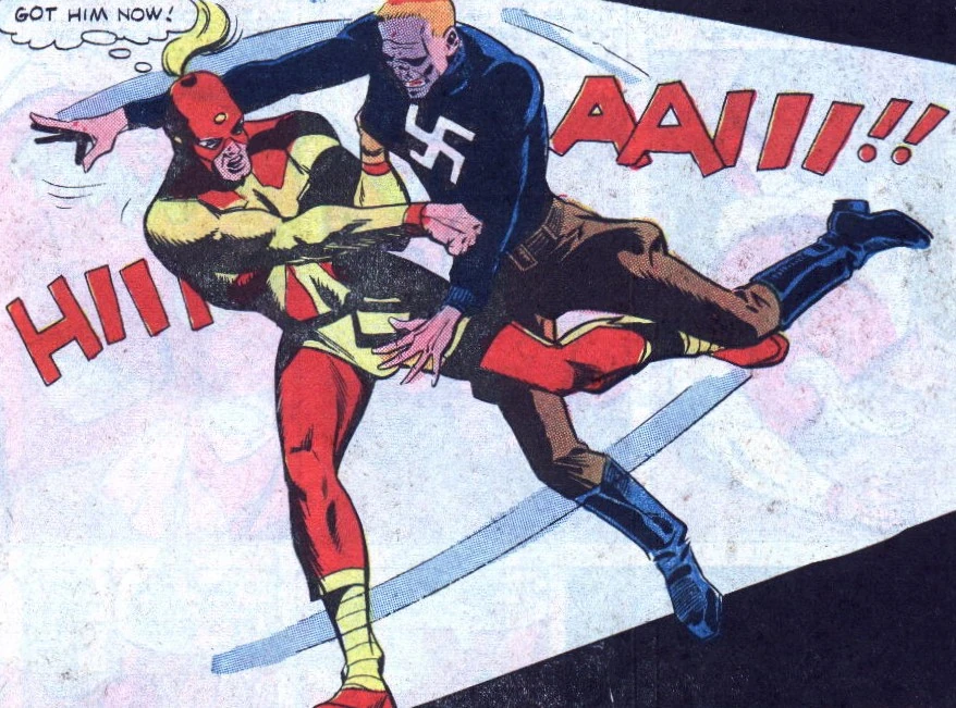 Rip Jagger (Earth-Four)/Gallery | DC Database | Fandom