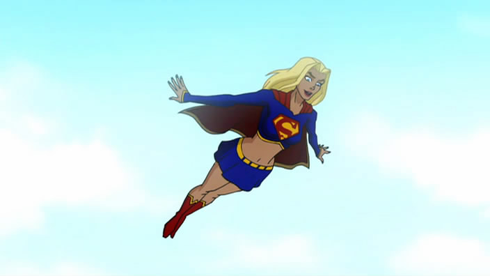 Kara Zor El Supermanbatman Dc Database Fandom Powered By Wikia