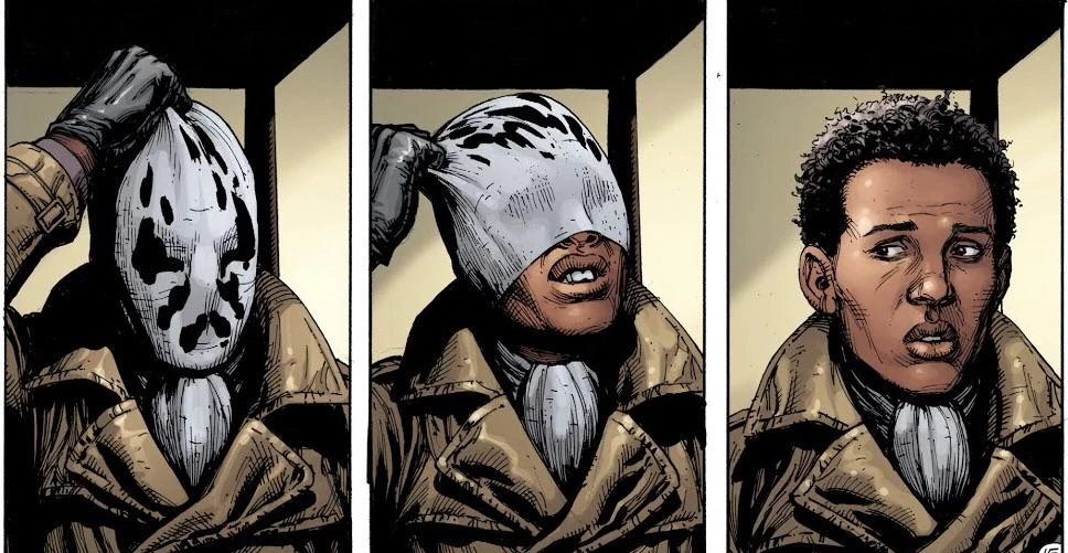 Image - Reggie Long Watchmen 0004.jpg | DC Database | FANDOM powered by ...