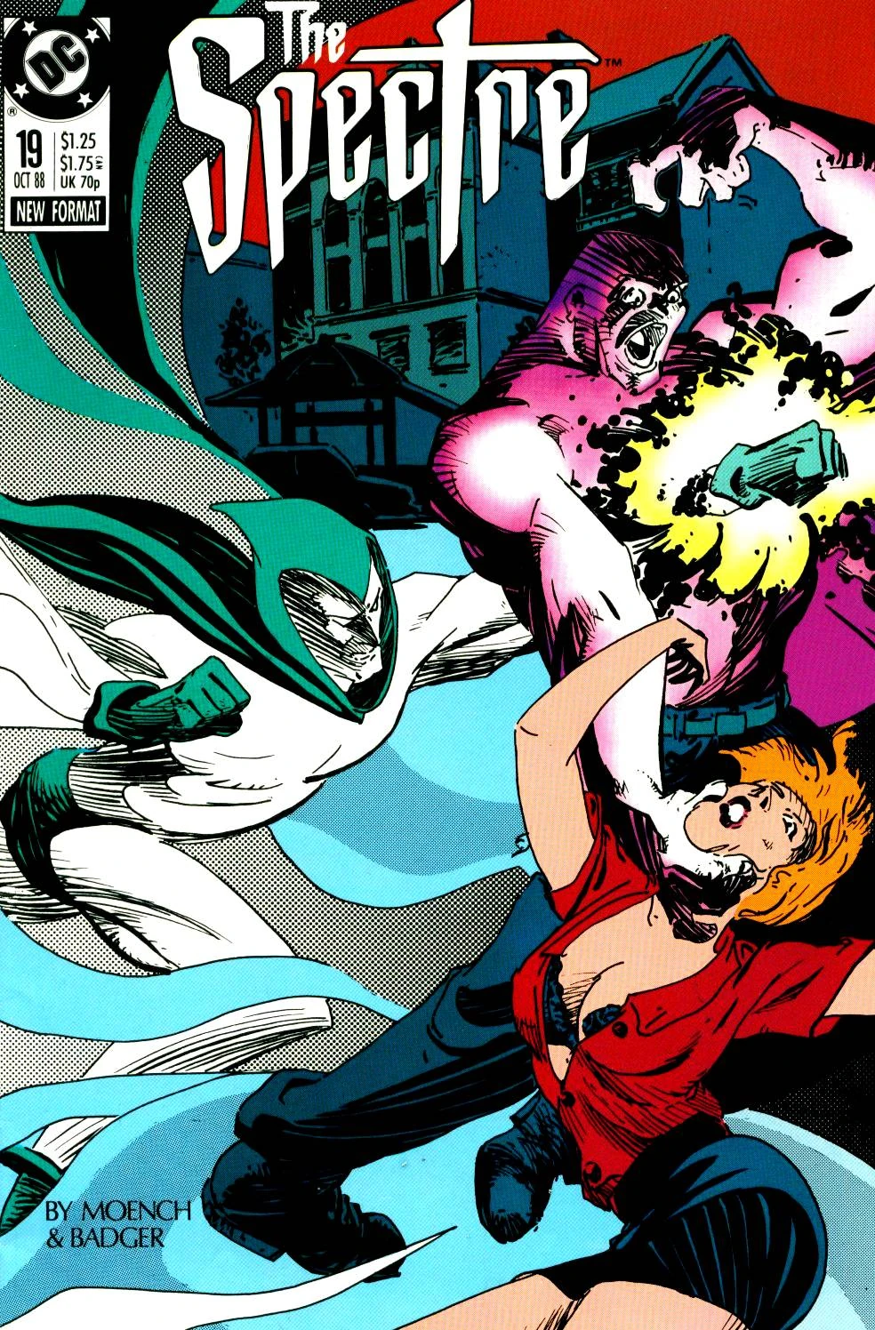 Image - Spectre Vol 2 19.jpg | DC Database | FANDOM powered by Wikia