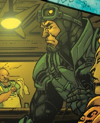 Mick Rory (Injustice) | DC Database | Fandom