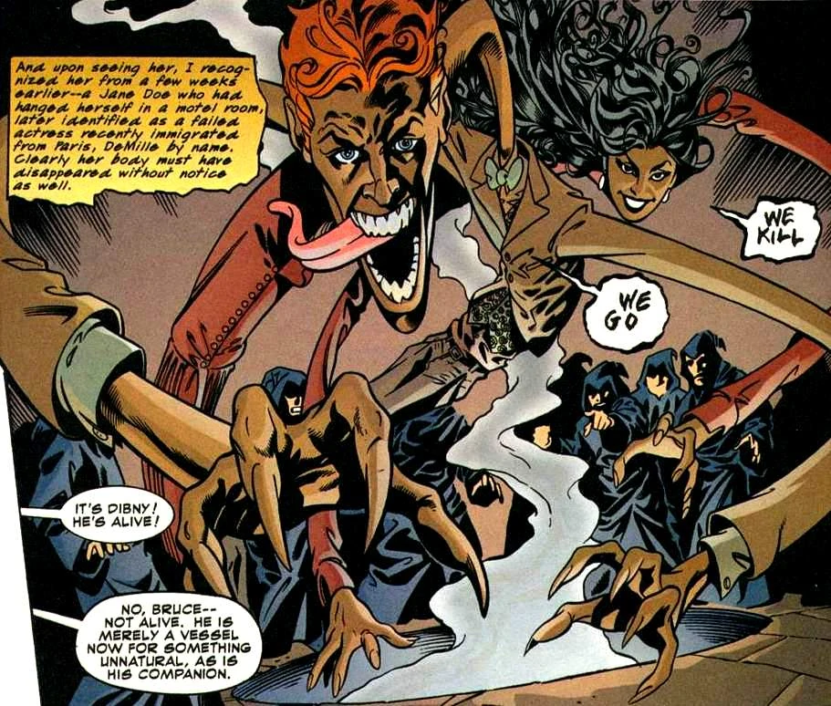 Madame Rouge | DC Database | FANDOM powered by Wikia