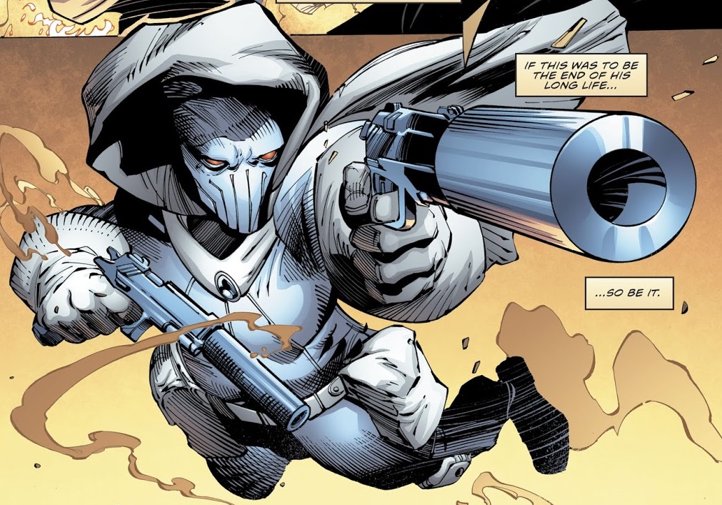 Patrick Kowalski (Prime Earth) | DC Database | FANDOM powered by Wikia Patrick Kowalski (Prime Earth) | DC Database | FANDOM powered by Wikia