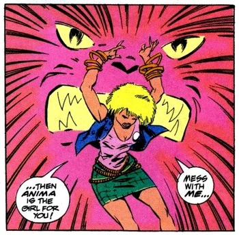 Anima (disambiguation) | DC Database | Fandom