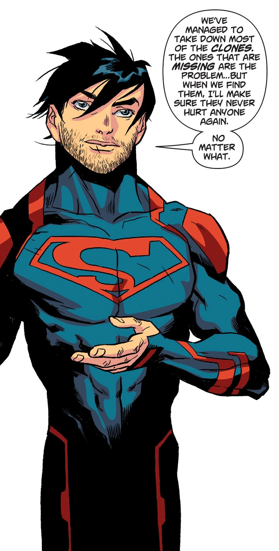 Kon-El (Futures End) | DC Database | Fandom