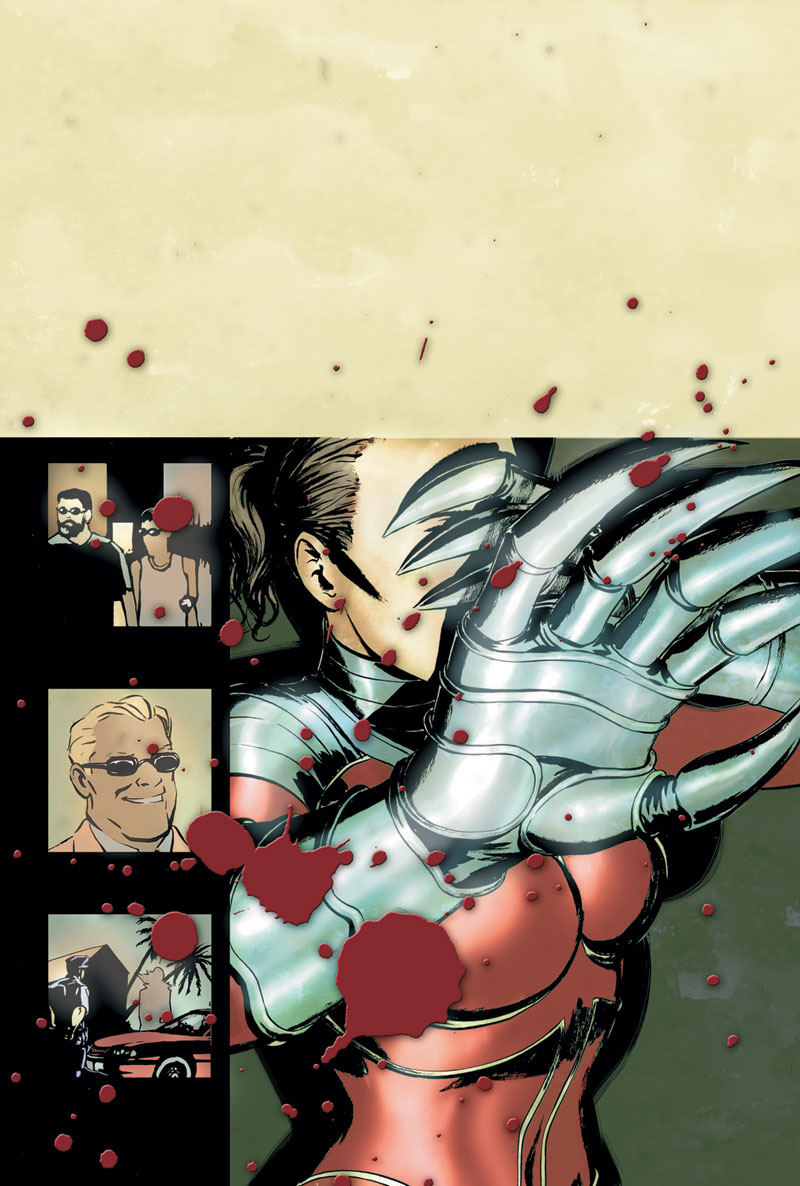 Manhunter Vol 3 17 Dc Database Fandom Powered By Wikia