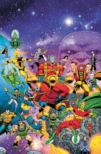New Gods | DC Database | FANDOM powered by Wikia