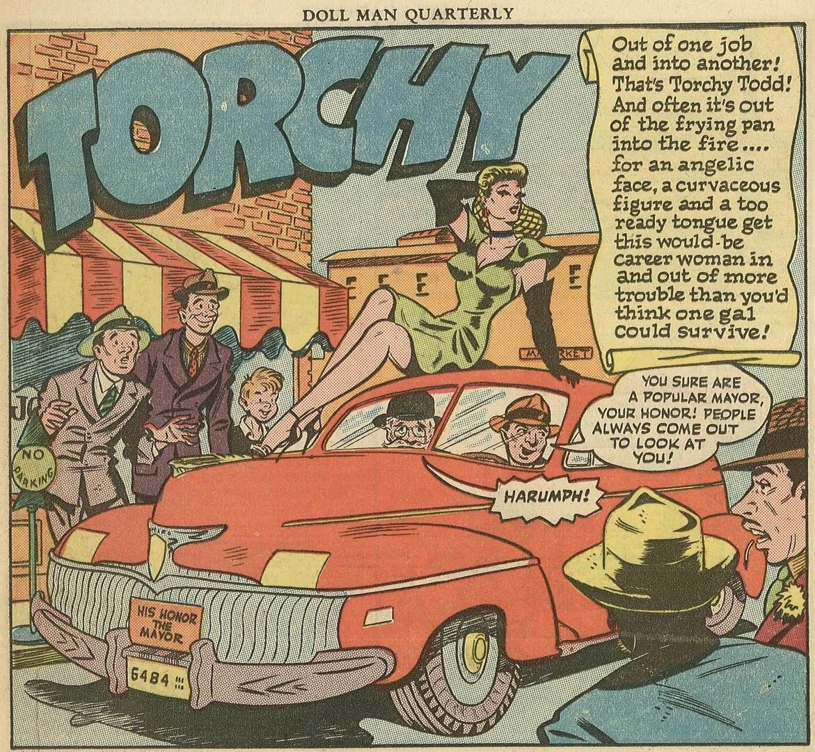 Torchy Todd (Quality Universe) | DC Database | Fandom