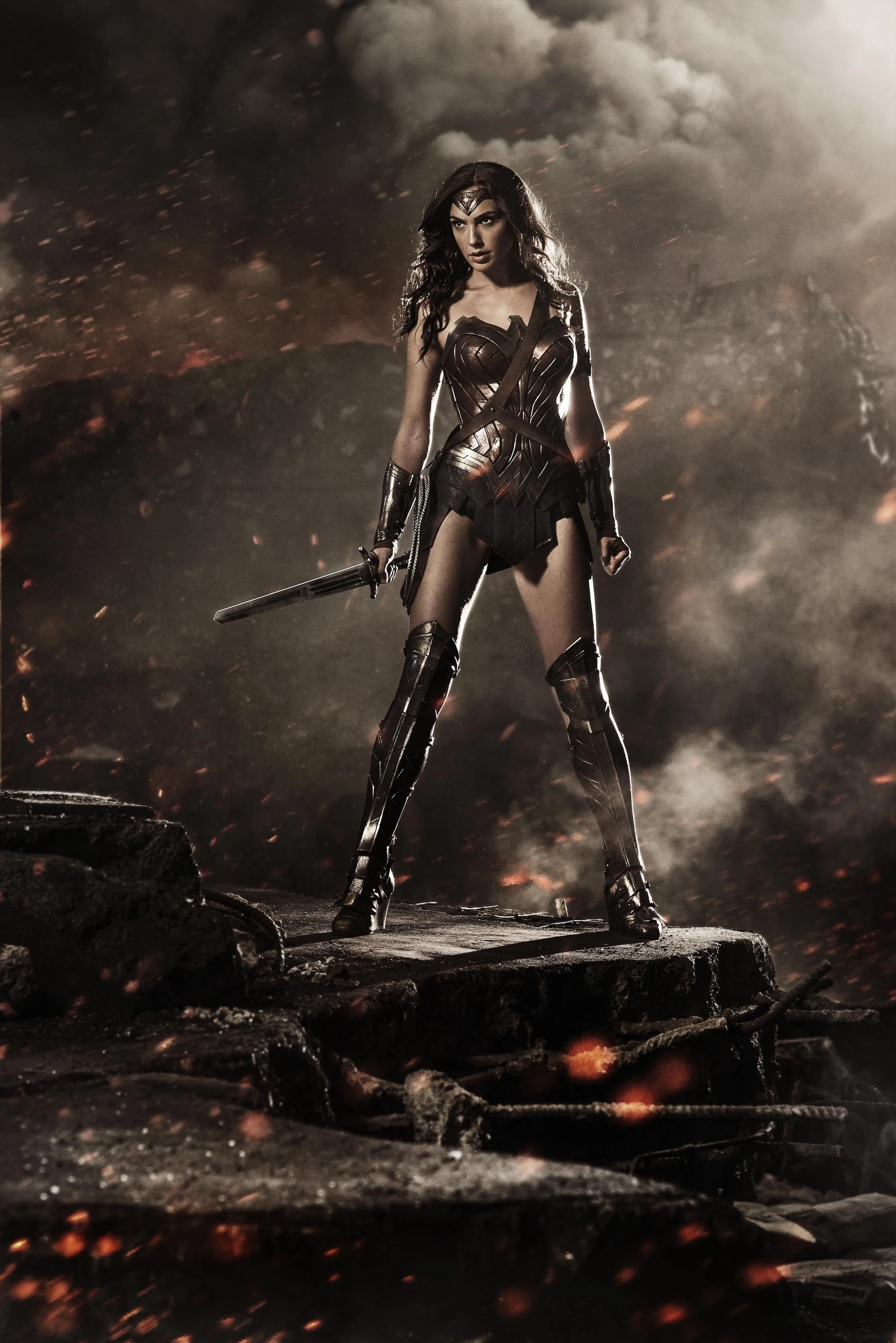 Diana of Themyscira (DC Extended Universe)/Gallery | DC Database | Fandom