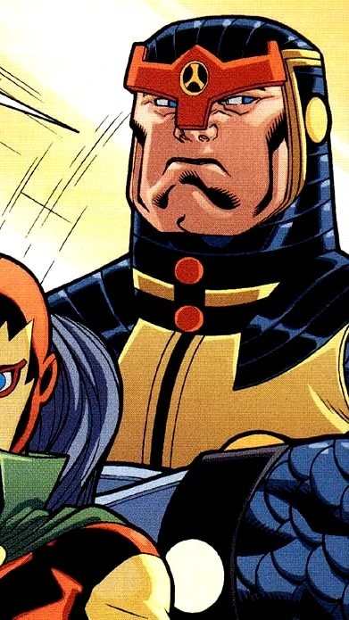 Big Bard (Earth-11) | DC Database | FANDOM powered by Wikia