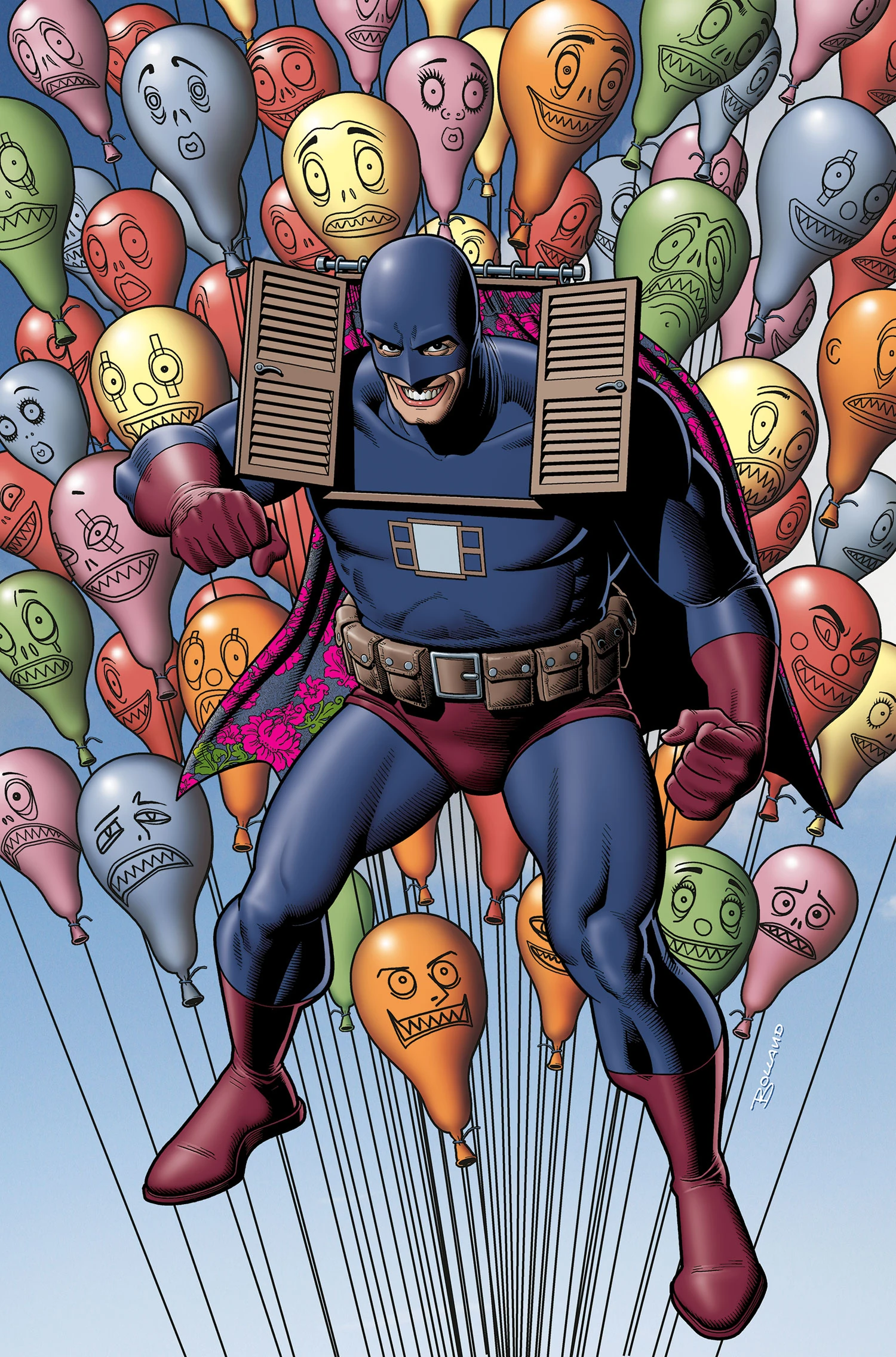 Who’s your favorite obscure DC character? : r/DCcomics