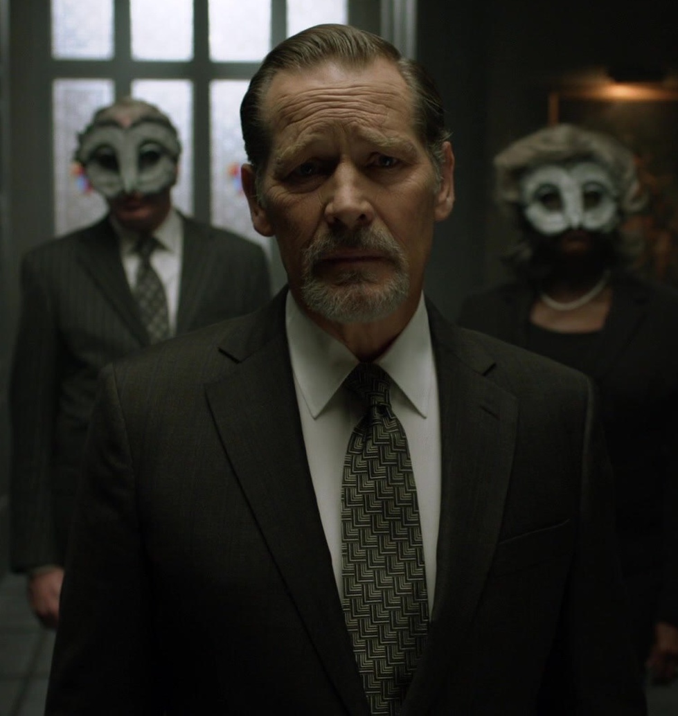 Frank Gordon (Gotham) | DC Database | Fandom Frank Gordon (Gotham) | DC Database | Fandom