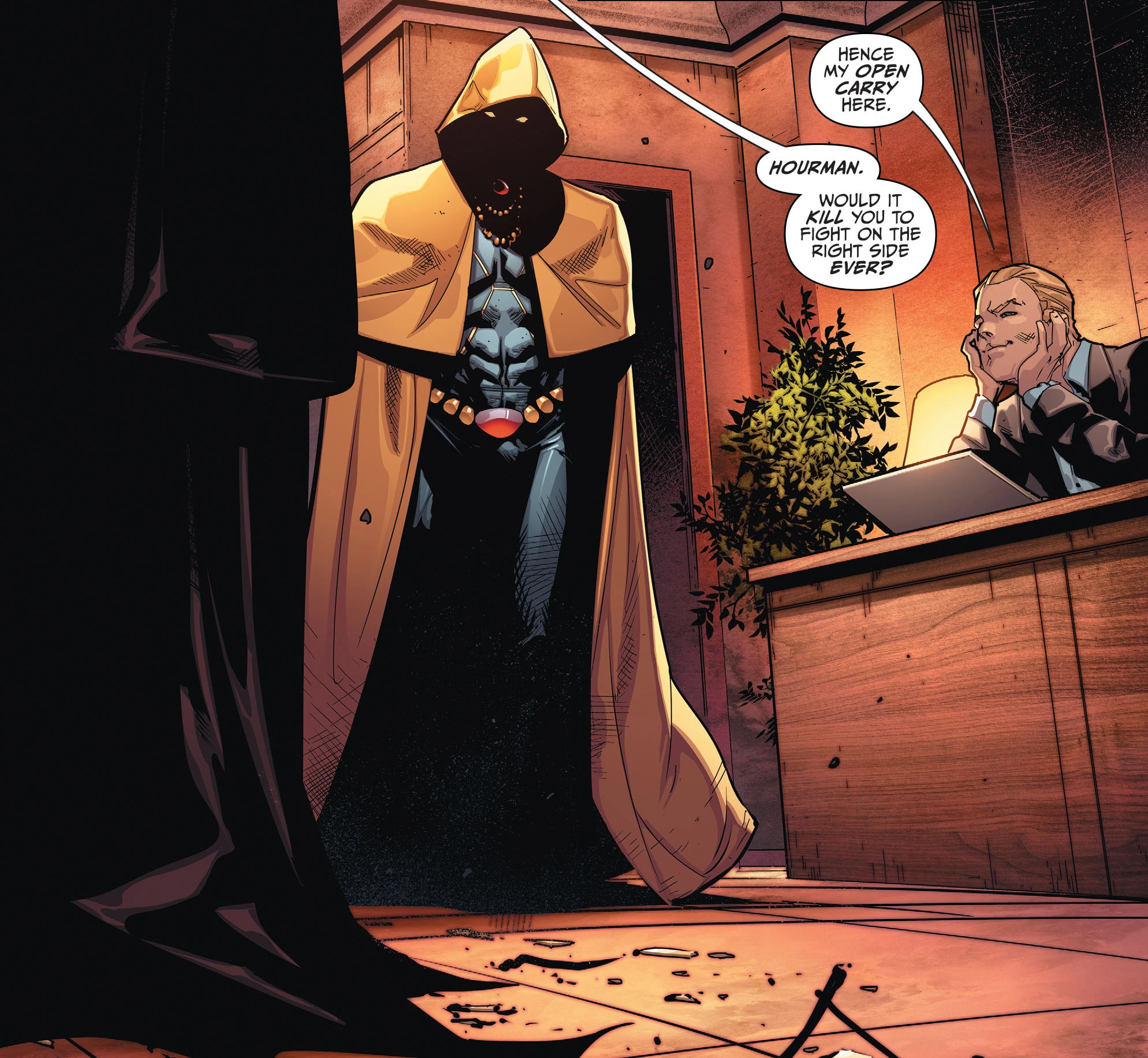 Hourman (disambiguation) | DC Database | Fandom