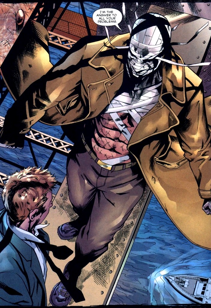 Image - Hush 0012.jpg | DC Database | FANDOM powered by Wikia