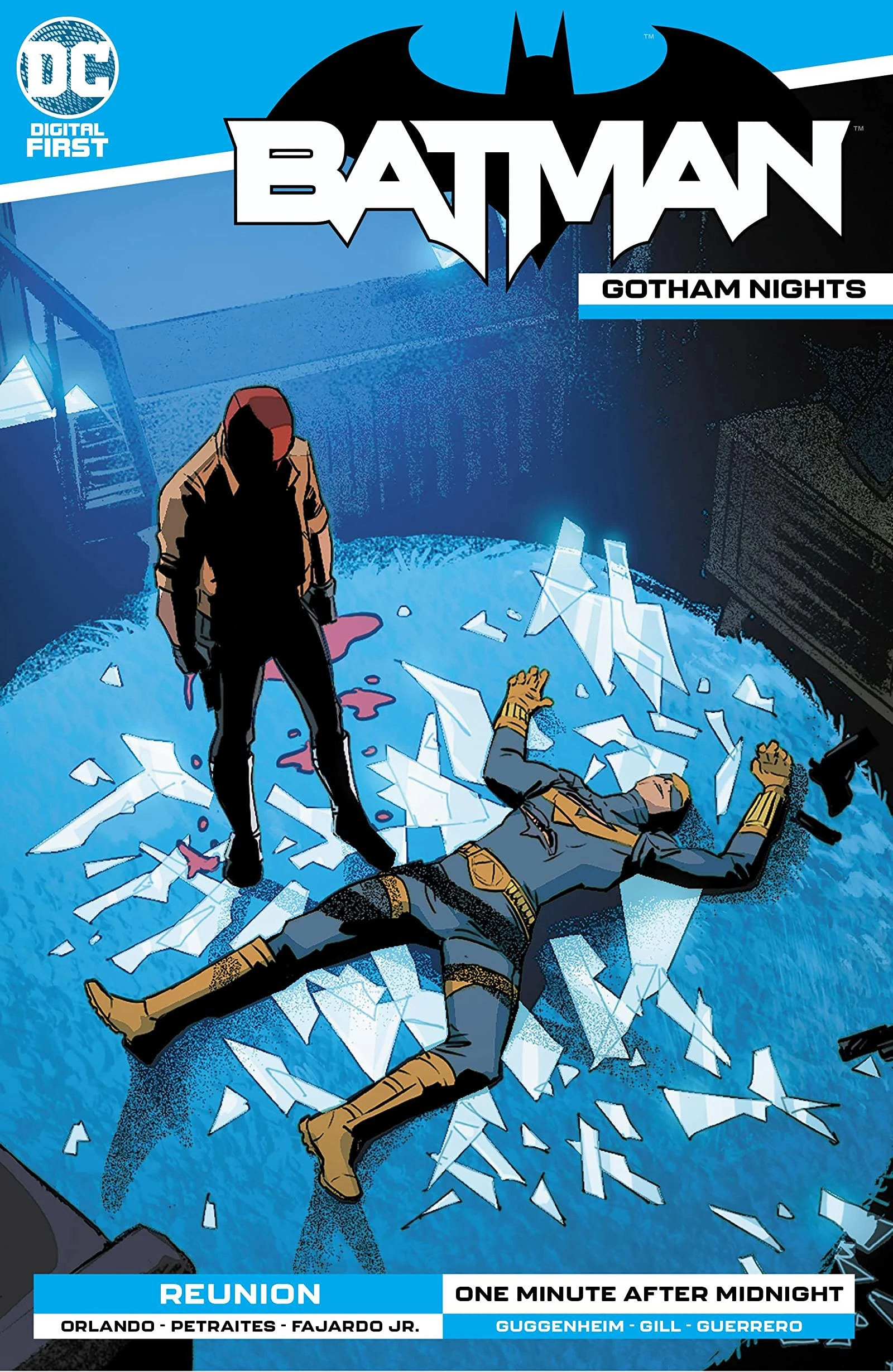Batman: Gotham Nights Vol 1 11 (Digital) | DC Database | Fandom