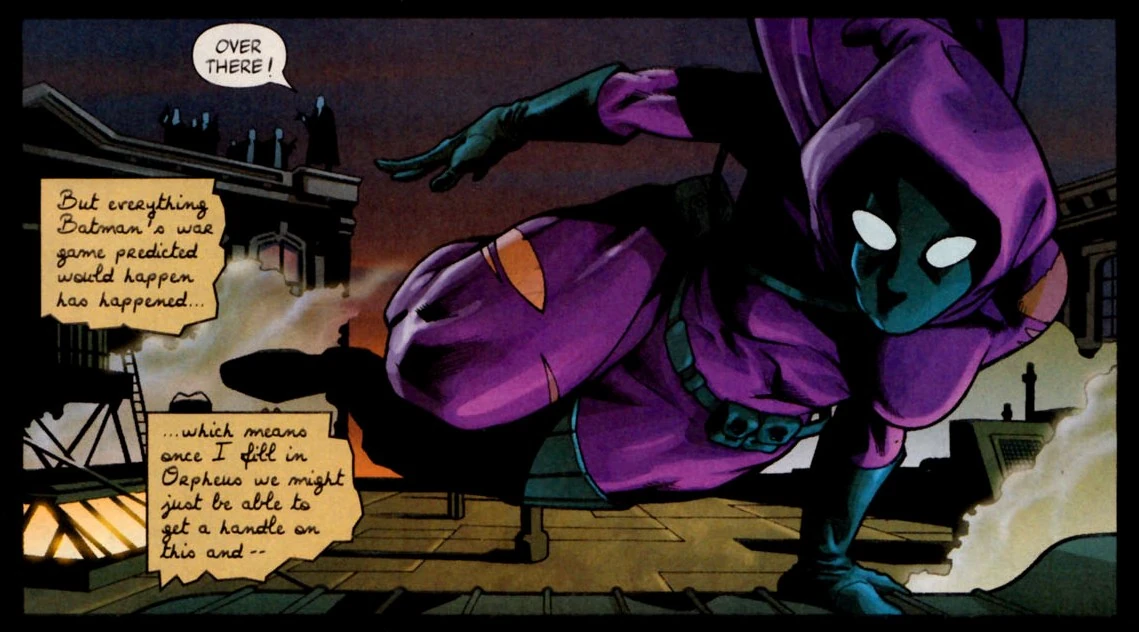 Image - Spoiler 0006.jpg | DC Database | FANDOM powered by Wikia