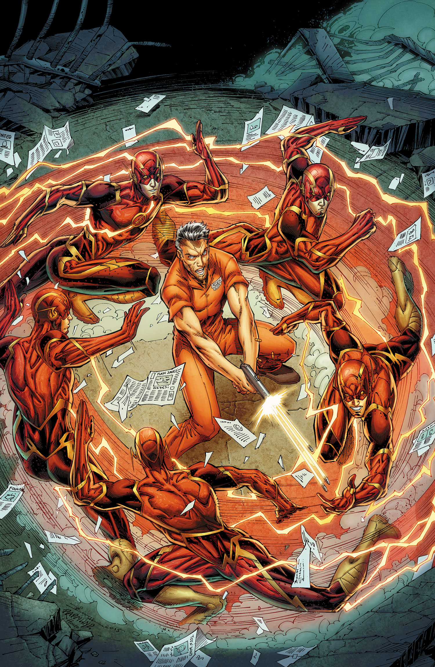 Henry Allen (disambiguation) | DC Database | Fandom